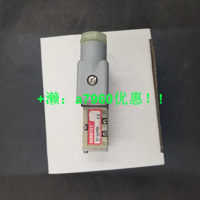 【可開發票】全新原裝正品美國NUMATICS紐曼蒂克 031SA4004/236-127B 議價為準 | 露天市集 | 全台最大的網路購物市集