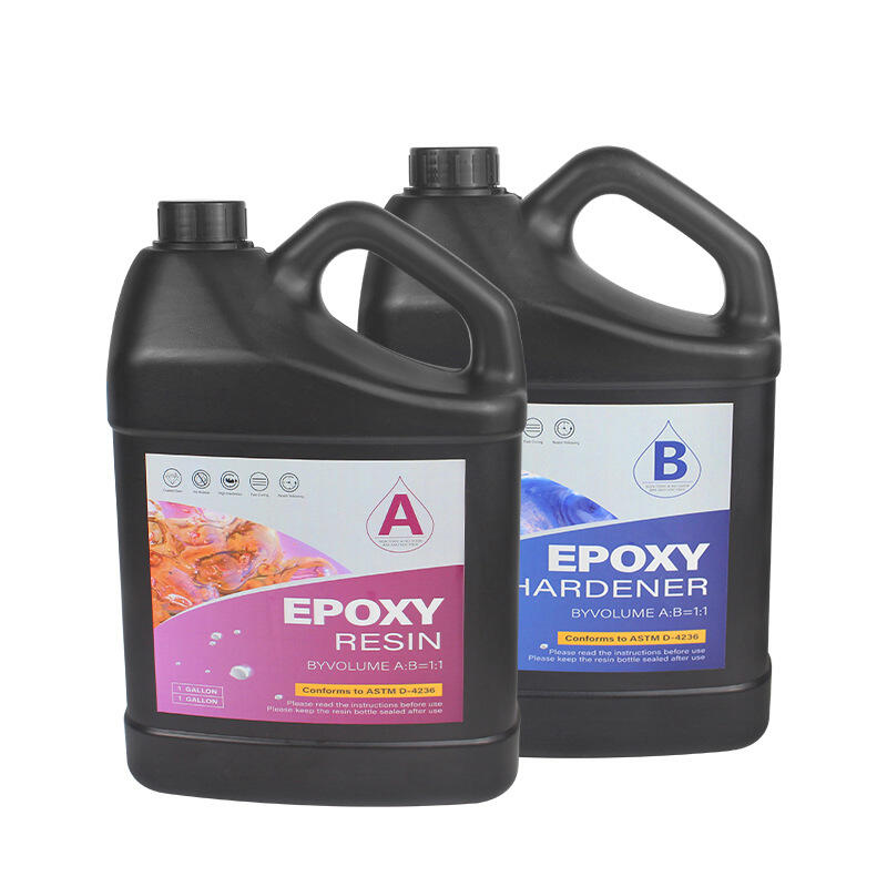 48h出貨丶環氧樹脂水晶膠1:1水晶滴膠環氧樹脂膠 diy滴膠透明捏捏膠ab膠水 | 露天市集 | 全台最大的網路購物市集