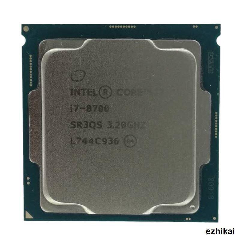 活動價格i3-8100 8100T 8350K i5 8400 8500 8600 i7-8700k CPU1151 | 露天市集 | 全台最大的網路購物市集