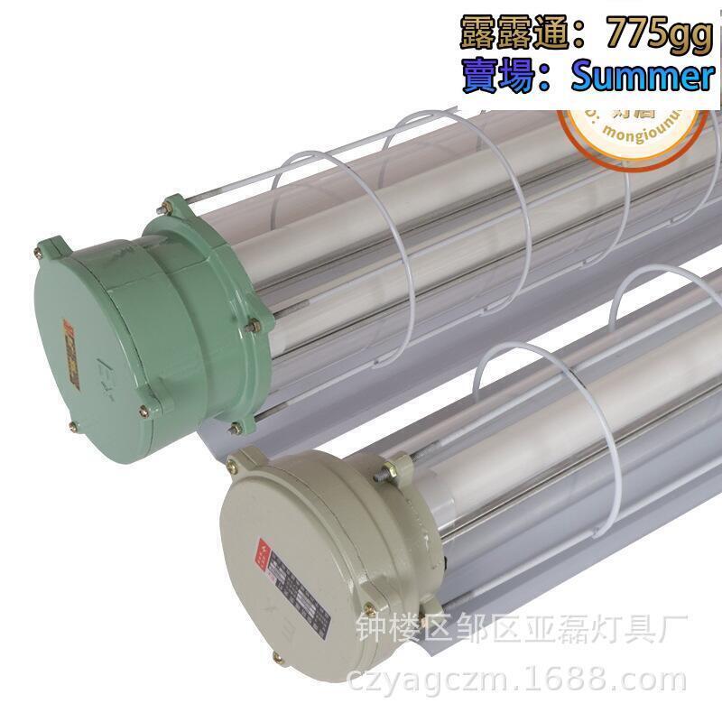 LED雙管防爆燈單管 防爆日光燈t81.2米雙支led燈管 led隔爆型防爆 | 露天市集 | 全台最大的網路購物市集