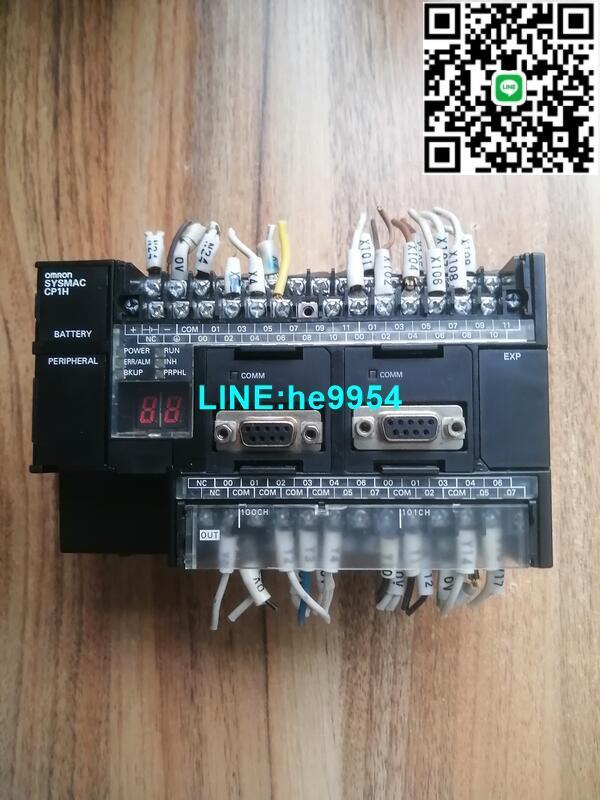 【小楊嚴選】omron 歐姆龍PLC控制器實拍圖 | 露天市集 | 全台最大的網路購物市集