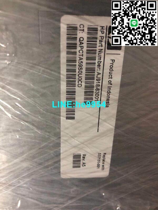 【小楊嚴選】現貨，HP EVA P6300 HSV340 陣列控制器 537151 | 露天市集 | 全台最大的網路購物市集