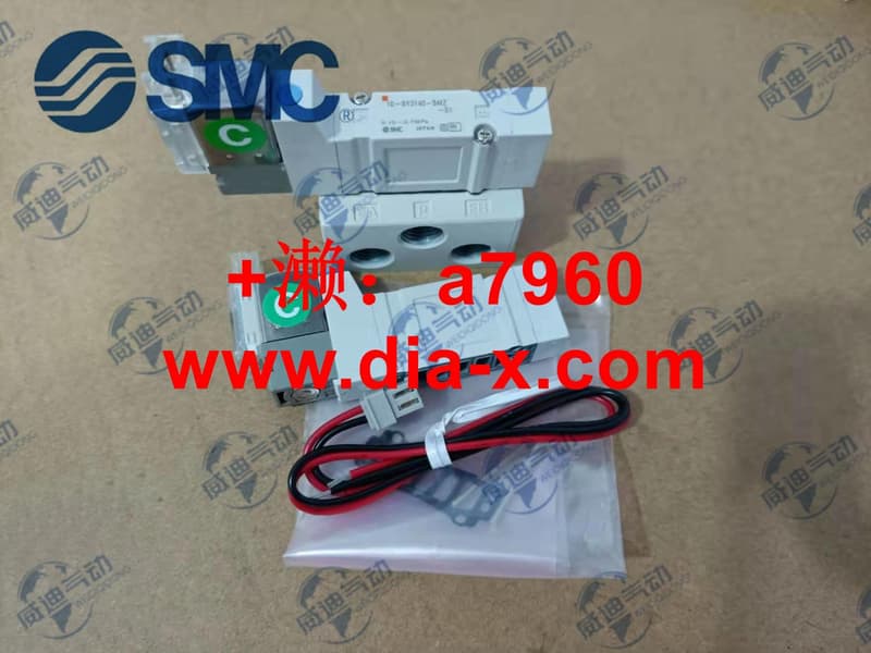 【可開發票】詢價大量現貨SmC電磁閥SY5340R-5YZ-Q/SY5240-5YZ-Q/SY5340-5YZ-Q速發 | 露天市集 | 全台 ...