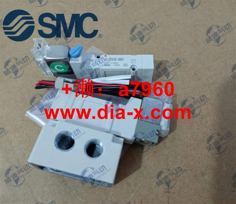 【可開發票】詢價大量現貨SmC電磁閥SY5340R-5YZ-Q/SY5240-5YZ-Q/SY5340-5YZ-Q速發 | 露天市集 | 全台 ...