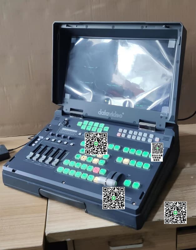 可開發票 視頻切換臺 導播切換臺 網絡值波臺 洋銘datavideo | 露天市集 | 全台最大的網路購物市集