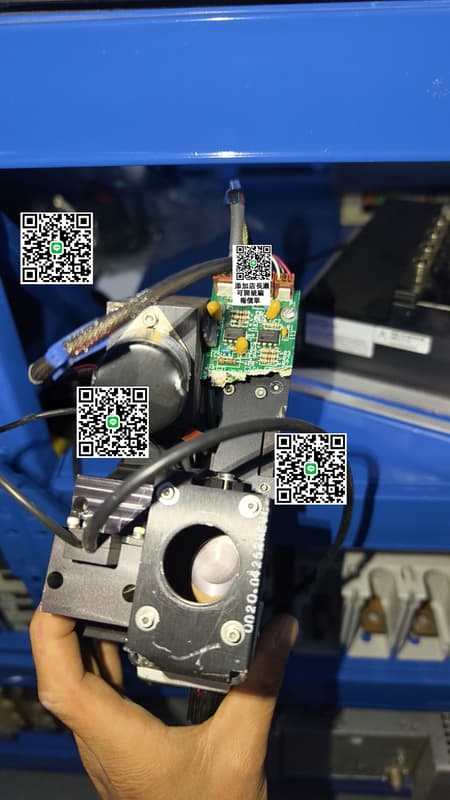 【可開統編】AMAT 0010-10556，終點檢測器。損壞件，成色如圖，需要的聯系，售出不退不換 | 露天市集 | 全台最大的網路購物市集