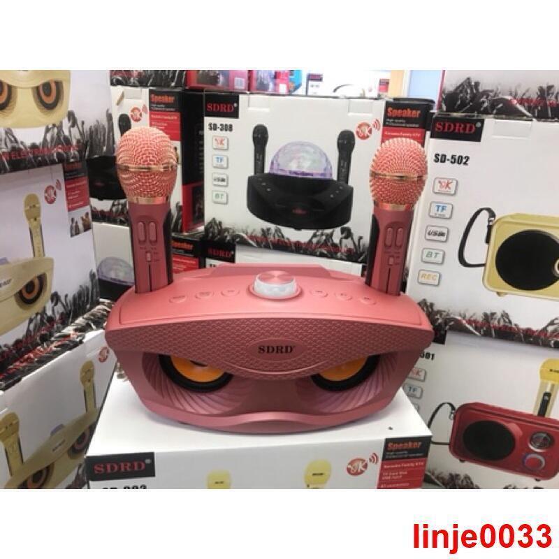 bk 新版 「SDRD SD-306」 貓頭鷹 卡拉OK音響 一鍵消音 雙人對唱 麥克風 8 | 露天市集 | 全台最大的網路購物市集