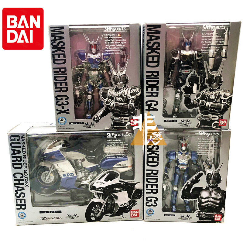 SHF 萬代假面騎士 Agito 阿極陀 G3 G3-X G4 G3機車 亞極陀 日版 | 露天市集 | 全台最大的網路購物市集