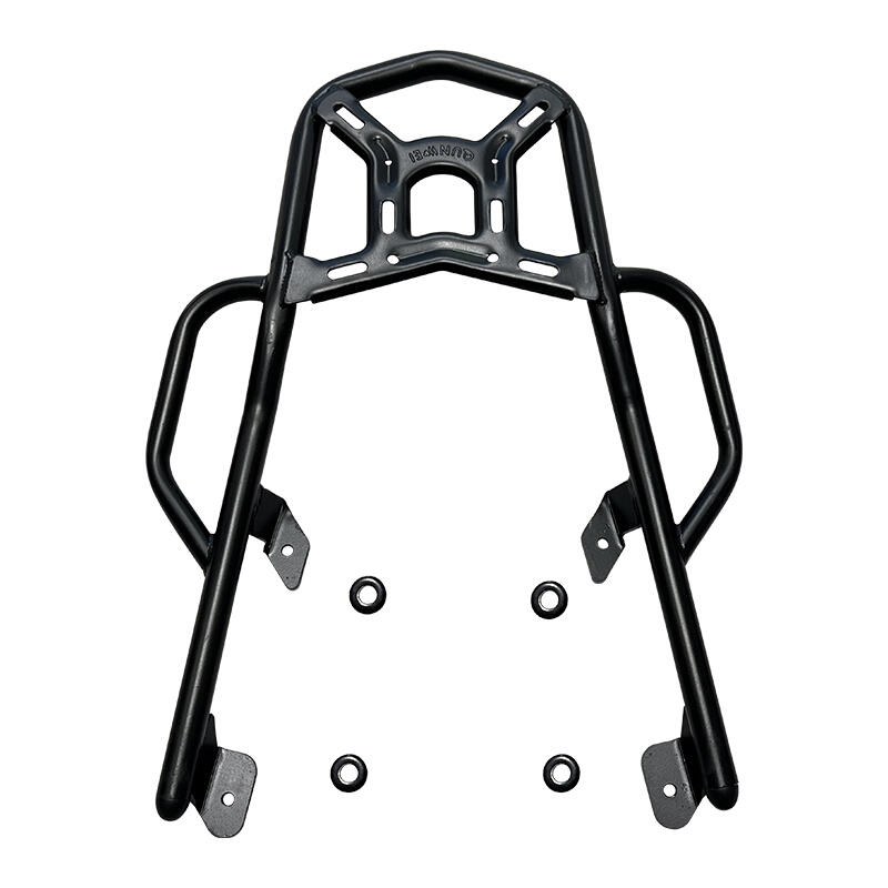 【藍波兔】宗申賽科龍RT1機車SR150T後尾貨架尾箱背箱支架尾翼改裝件 | 露天市集 | 全台最大的網路購物市集