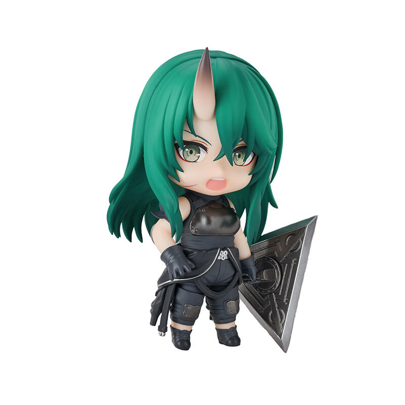 【藍波兔】全款GSC GSAS 粘土人 2392 明日方舟 重裝幹員 星熊 Q版 可動手辦 | 露天市集 | 全台最大的網路購物市集