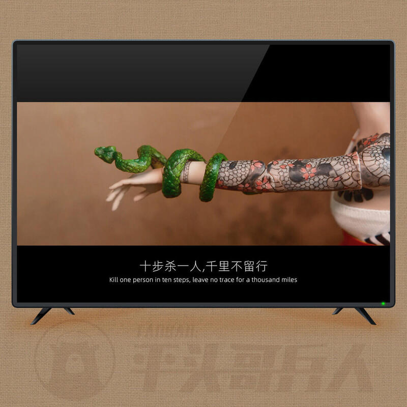 【藍波兔】1/6 手繪紋身 at203圖案定制worldbox i8toys小琪 | 露天市集 | 全台最大的網路購物市集