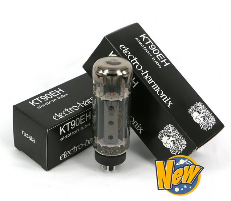【藍波兔】俄羅斯EH KT90/KT88/KT150/EL34/6L6/6550/6CA7/KT77電子管 | 露天市集 | 全台最大的網路購物市集