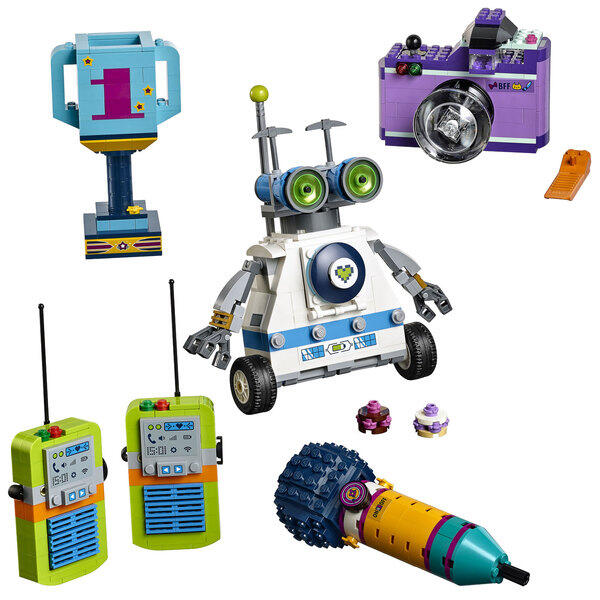 【藍波兔】2018新品樂高LEGO 41346 好朋友系列 友誼之盒 女孩積木玩具 | 露天市集 | 全台最大的網路購物市集