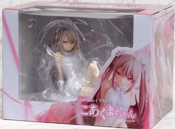 【藍波兔】日版全新現貨 Union Creative UC 小惡魔醬 原畫rurudo 手辦 | 露天市集 | 全台最大的網路購物市集