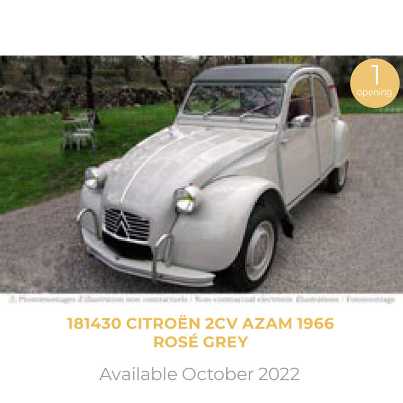 【藍波兔】NOREV 1/18 雪鐵龍 Citro?n 2CV AZAM 1966合金汽車模型 可開門 | 露天市集 | 全台最大的網路購物市集