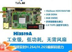現貨詢價新款HI3519A開發板Tofu3人工智能開發平臺2TOPS算力 | 露天市集 | 全台最大的網路購物市集