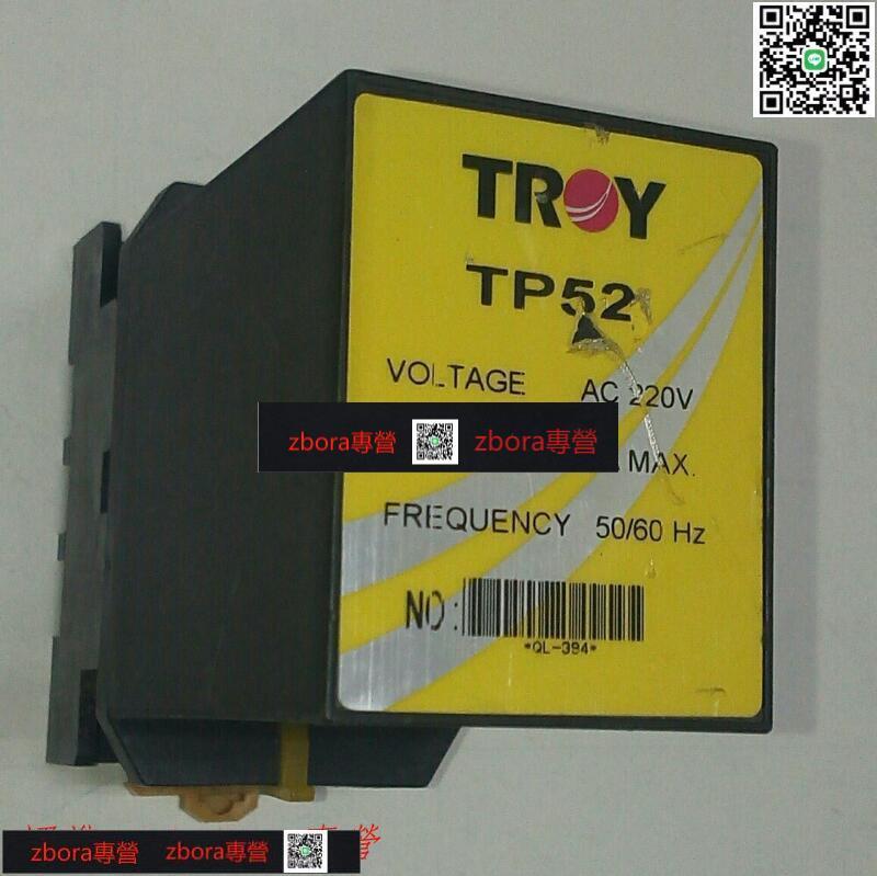 現貨詢價二手保固 臺灣製 TROY 泰映 TP52 AC馬達功率調整器(TP52)-220V 轉矩控制器 AC | 露天市集 | 全台最大的 ...