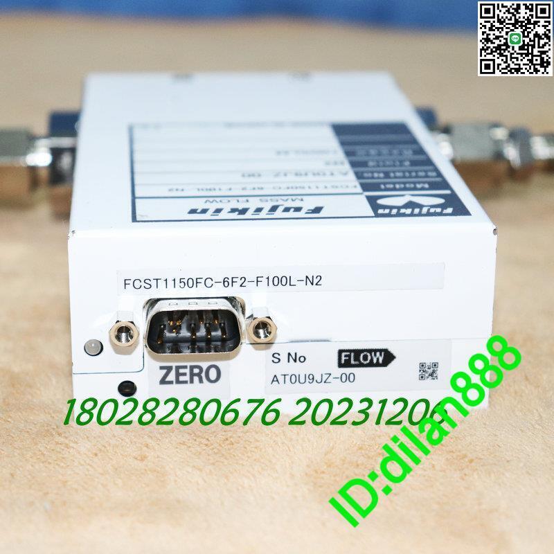 FUJIKIN FCST1150FC-6F2-F100L-N2 100SLM 富士金流量計拆機實拍 | 露天市集 | 全台最大的網路購物市集