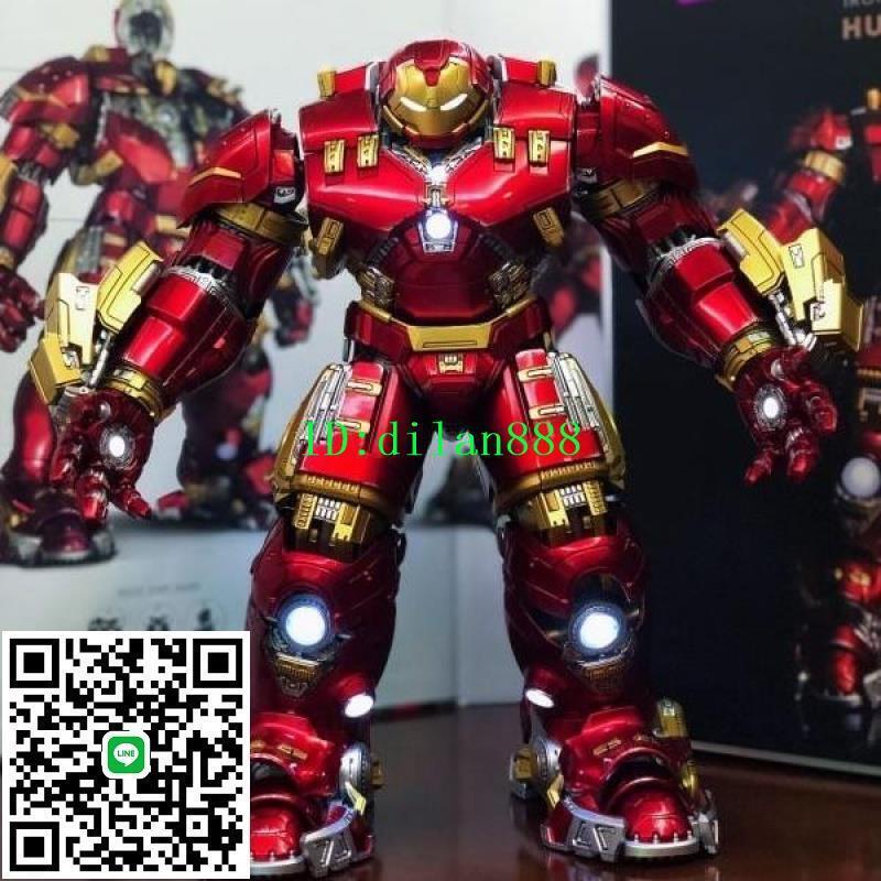 現貨 CS 1/12反浩克 Comicave Studios MK44 合金模型 最新版【賣完下架F06】 | 露天市集 | 全台最大的網路購物市集