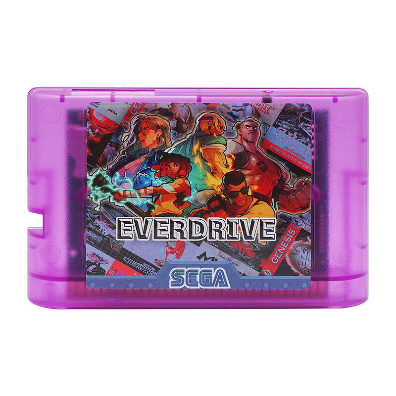 兩個發貨 SEGA GENESIS Mega Drive MD1/MD2/CD-X/32X 游戲機驅動器存儲卡 | 露天市集 | 全台最大的 ...