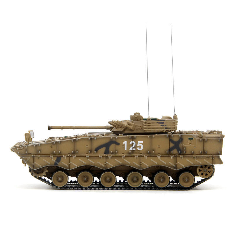 UNISTAR中國陸軍ZBD-04A步兵戰車沙漠色 IFV成品軍事收藏模型1/72 | 露天市集 | 全台最大的網路購物市集