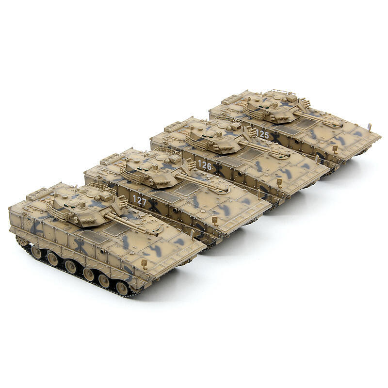 UNISTAR中國陸軍ZBD-04A步兵戰車沙漠色 IFV成品軍事收藏模型1/72 | 露天市集 | 全台最大的網路購物市集