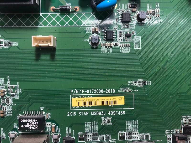 原裝夏普LCD-40SF466A-BK電視主板1P-0172C00-2010屏S400DHB-2~議價 | 露天市集 | 全台最大的網路購物市集