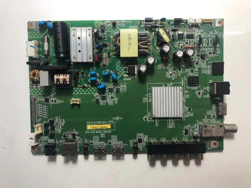 原裝夏普LCD-40SF466A-BK電視主板1P-0172C00-2010屏S400DHB-2~議價 | 露天市集 | 全台最大的網路購物市集