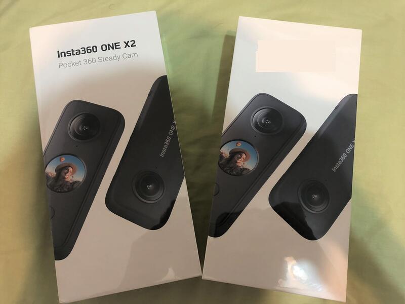 少量現貨💖Insta 360💖360 ONE X2 360相機 運動全景相機 360度運動相機 全景攝影機 新上市 | 露天市集 | 全台最大 ...