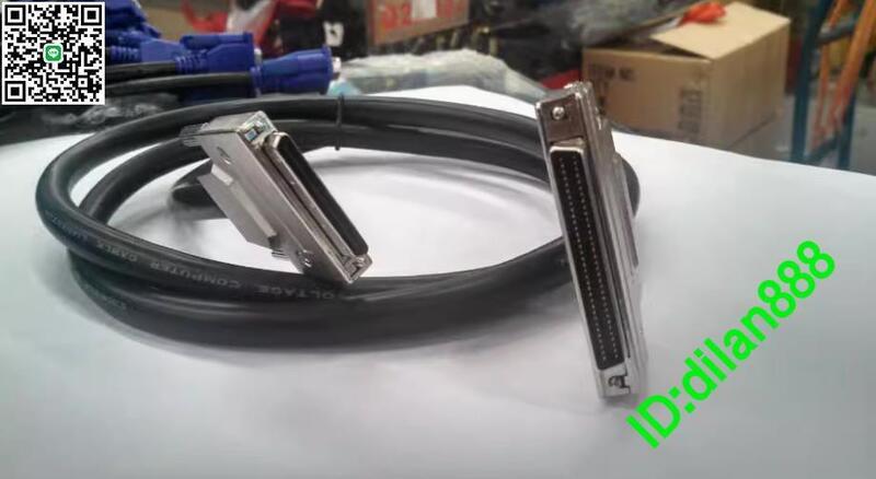 原裝大68對小68 V68 HD68轉VHDCI 超高密對高密68針外置scsi線 1.5M | 露天市集 | 全台最大的網路購物市集