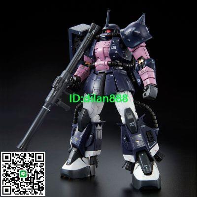 萬代 PB限定 RG 1/144 MS-06 R-1A 黑色三連星 高機動扎古2【賣完下架H08】 | 露天市集 | 全台最大的網路購物市集