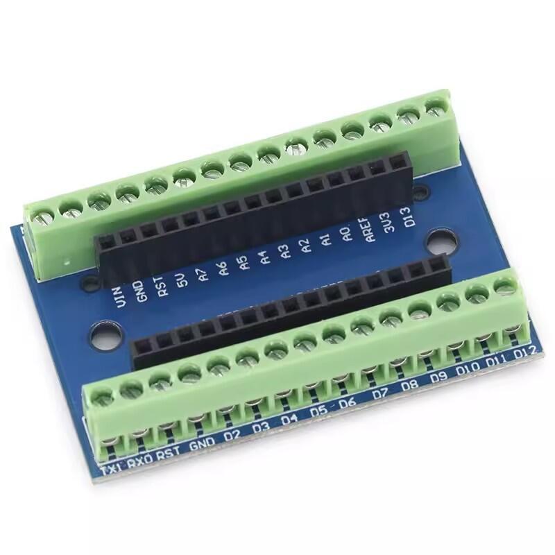 Nano 擴展板 NANO IO Shield V1. O簡易擴充板（DTY）/D2 | 露天市集 | 全台最大的網路購物市集
