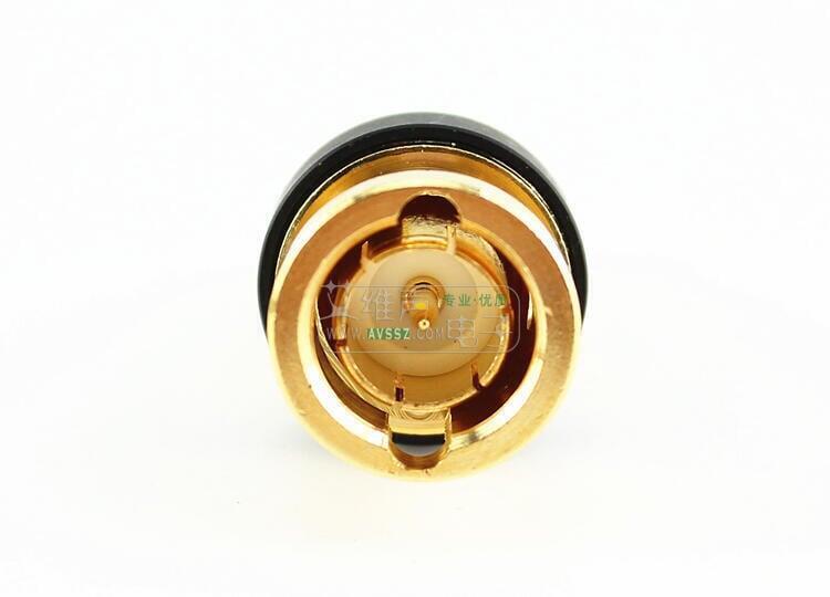 德國原裝VIABLUE威寶BNC公轉RCA蓮花母數碼同軸線解碼器鍍金轉換 | 露天市集 | 全台最大的網路購物市集