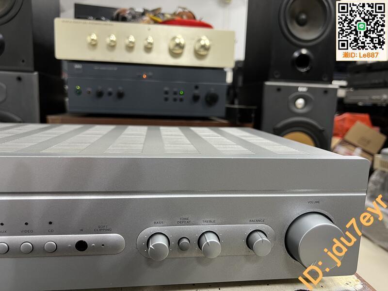 原裝NAD C325BEE經典發燒功放 《220V電壓》 電壓：220V。 新度如圖。實物拍攝。 無修無磨。正常使用。 | 露天市集 | 全台 ...