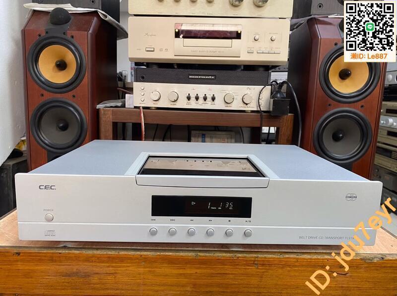 CEC TL51X皮帶驅動CD傳輸轉盤 | 露天市集 | 全台最大的網路購物市集