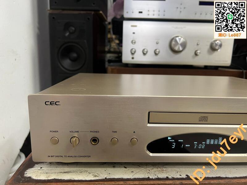 CEC CD3300日本發燒級CD播放機平民發燒機器高保真HiFi播放機帶平衡輸出 此款cd機是為日本CE | 露天市集 | 全台最大的網路購物市集