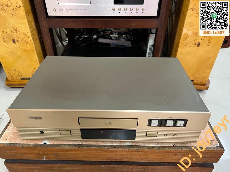 TEAC第一音響CD3.新凈無修，讀碟秒，狀態極佳，220V電壓可調，配有遙控器！ 有意點“我想要”和我私聊吧！ 機 | 露天市集 | 全台最大的網路購物市集