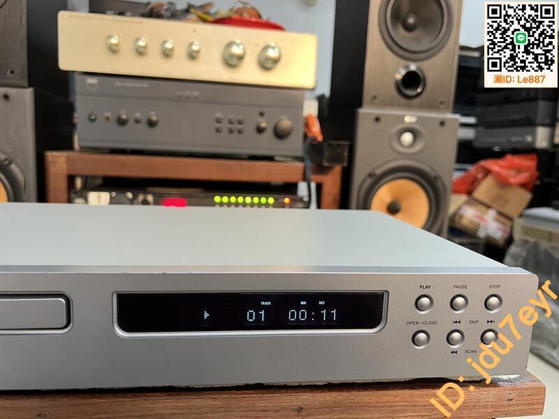 NAD C515BEE 發燒cd機 英國品牌NAD-CD機515BEE，讀碟快，實物拍攝，220伏，全正常，經典的英國聲 | 露天市集 | 全 ...