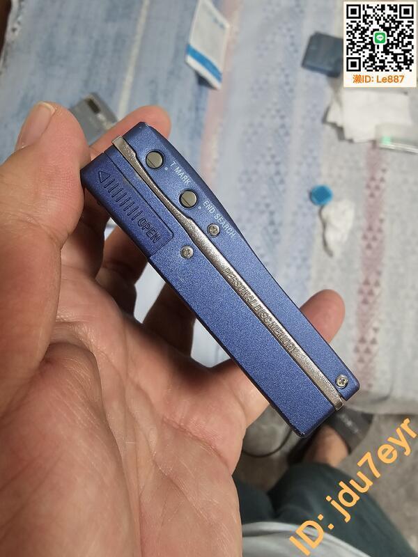 索尼MD mz-R909 SONY MD 芝麻信用804（關聯N920 N10 N1 R909等） 裸機，錄放全好，光纖 | 露天市集 | 全 ...