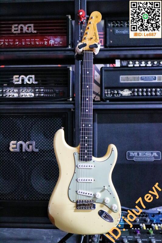 Fender customshop 62 stratocaster，fender cs 62 strat reic。 | 露天市集 | 全台最 ...