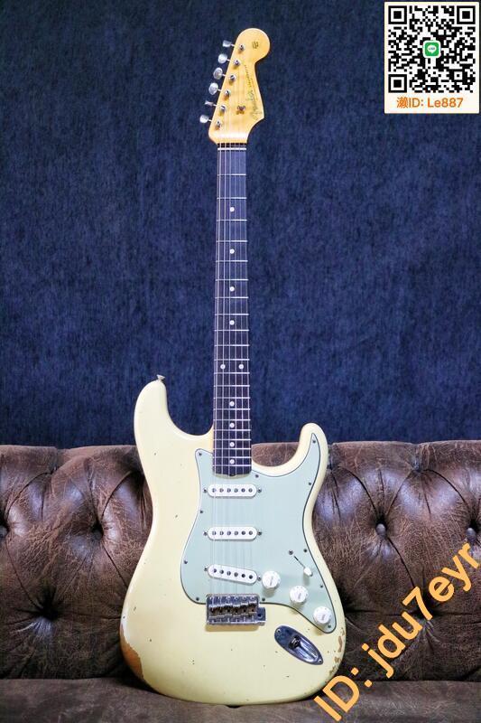 Fender customshop 62 stratocaster，fender cs 62 strat reic。 | 露天市集 | 全台最 ...