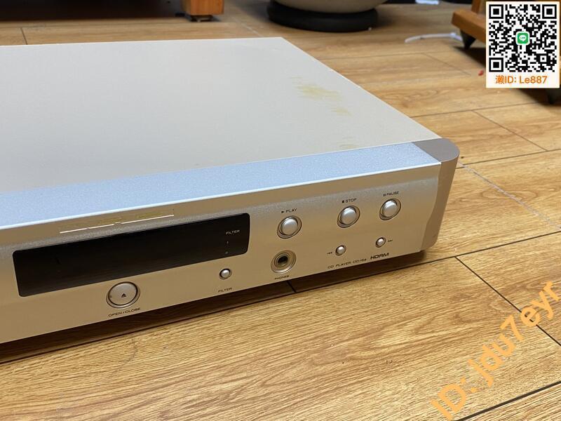 原裝日本Marantz馬蘭士 CD-19a經典發燒CD機《220V電壓》 電壓：220V。 新度如圖。實物拍攝。成色非 | 露天市集 | 全台最大的網路購物市集
