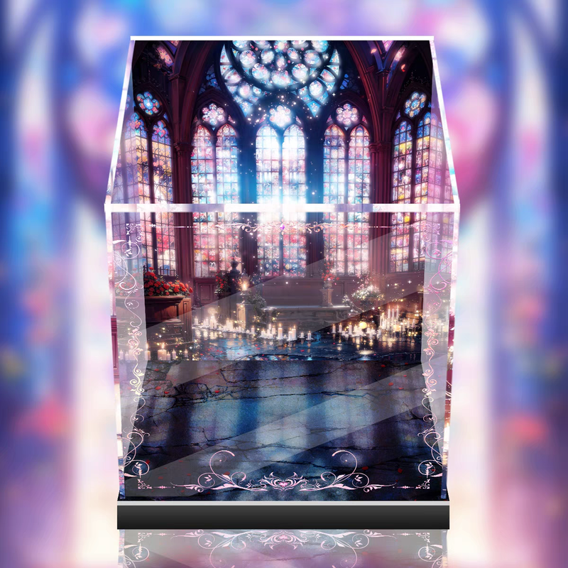 【全場免運】 Lim Land 魅魔修女姊姊 特別版 展示盒 | 露天市集 | 全台最大的網路購物市集