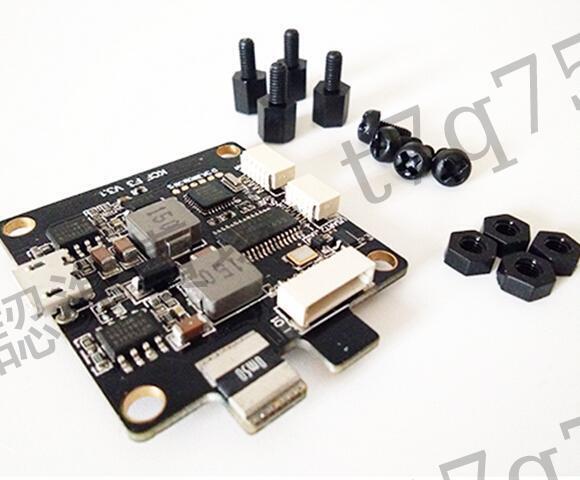 KCF F3 V3.1 PRO穿越機飛控集成OSD電流計12V5V3A BECPDB,2S~6S | 露天市集 | 全台最大的網路購物市集