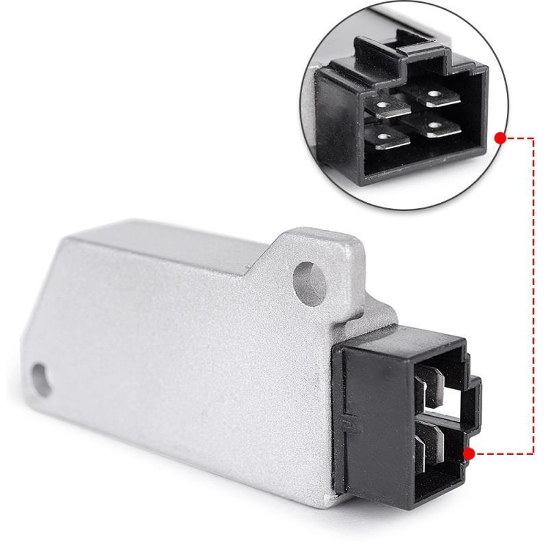 台灣現貨山葉 摩托車 12v 穩壓整流器適用於雅馬哈 Tw 200 Tw200 Tw 200 Fzr250 Fzr 25 露天市集 全