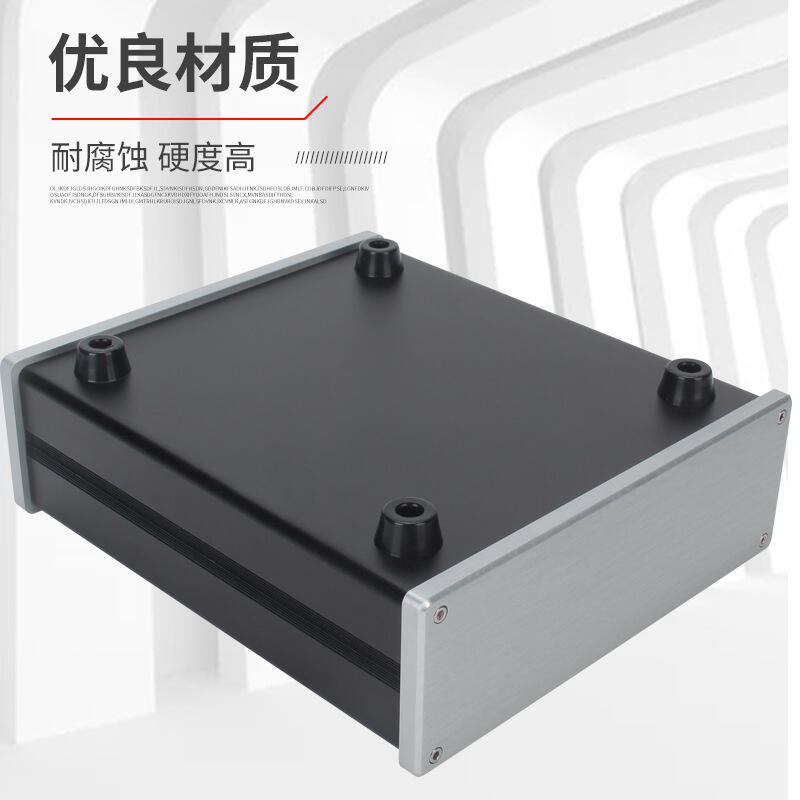 48h出貨丶190電源濾波器外殼音響美標式插板外殼發燒全鋁功放機箱可定 制 | 露天市集 | 全台最大的網路購物市集