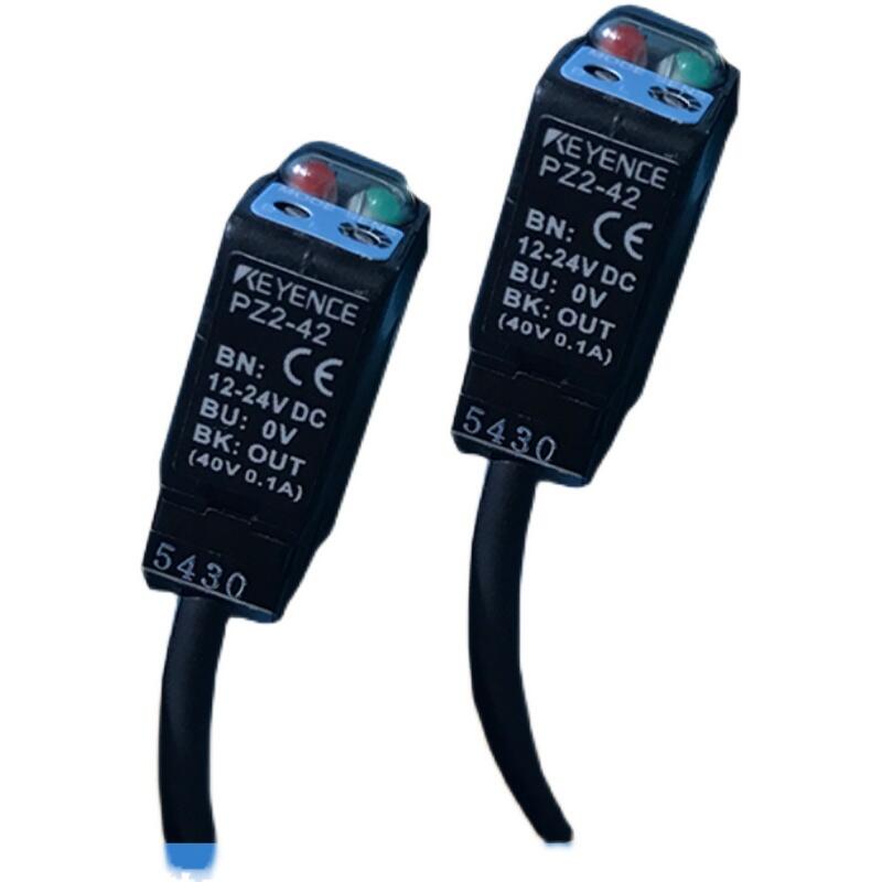 原裝基恩士KEYENCE傳感器光電開關PZ2-42 41 61 51 42P 42D漫反射 | 露天市集 | 全台最大的網路購物市集