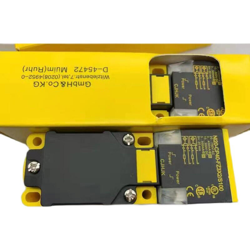 圖爾克型傳感器耐高溫 NI20-CP40-FZ3X2/BI20-CP40-FZ3X2 | 露天市集 | 全台最大的網路購物市集