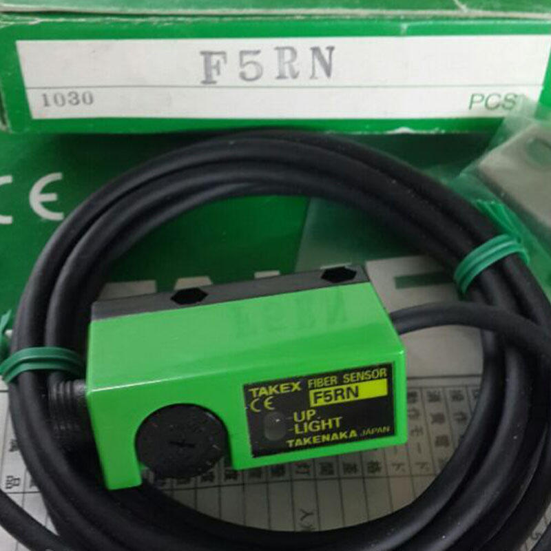 原裝 日本竹中 F5RN光纖放大器 NPN反射型光纖傳感器 | 露天市集 | 全台最大的網路購物市集