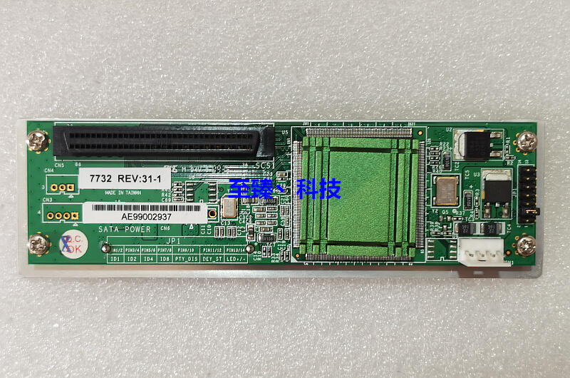 現貨.ACARD AEC-7732 SCSI to SATA Bridge Adapter 68針SCSI轉串口 | 露天市集 | 全台最大的 ...